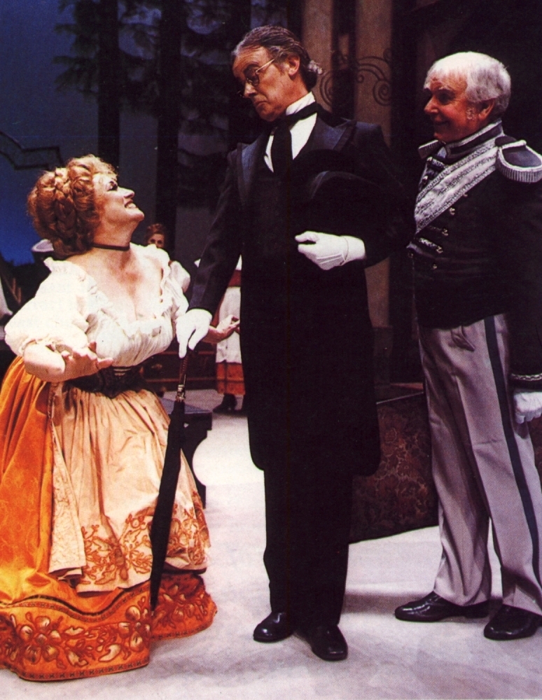 The Student Prince - 1985 & 1986